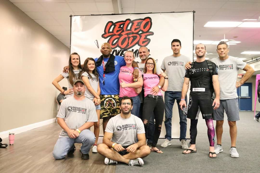 LeLeo Code – Manasota Jiu Jitsu